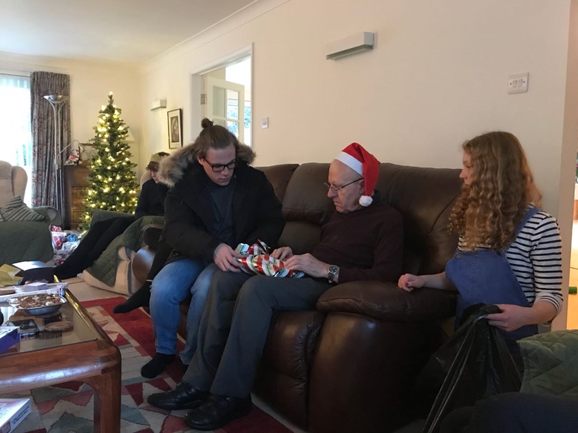 Nicola Gaylor is fundraising for Parkinson’s UK