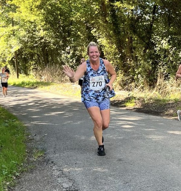 Jessica Welsh is fundraising for Missing People