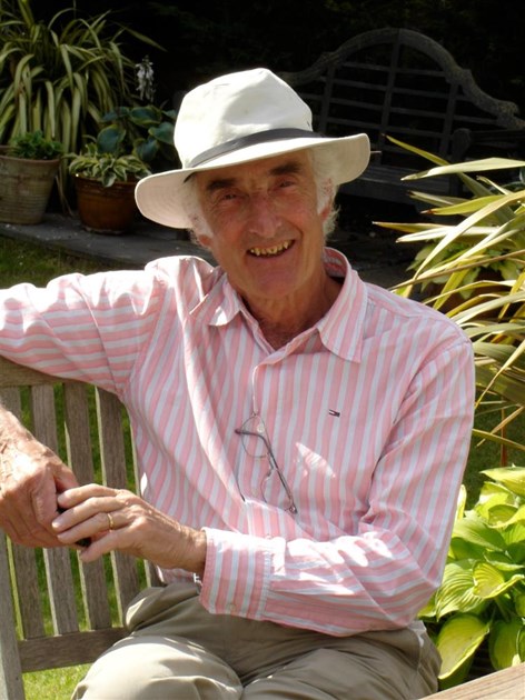 Daniel Berney is fundraising for Barts Charity