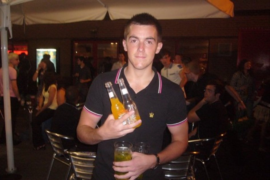 Mark Froggatt is fundraising for Cancer Research UK