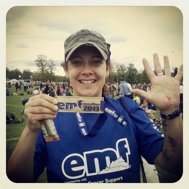 Jennifer Nesbitt is fundraising for Oxfam GB