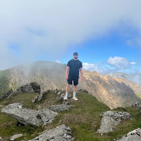 Sam Goode is fundraising for Mind