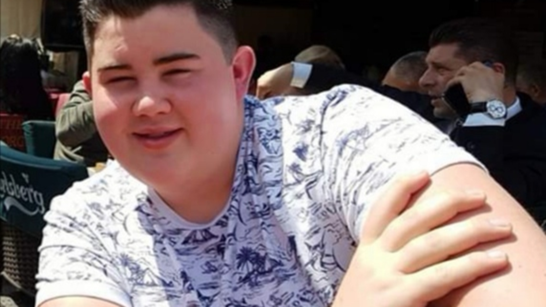 Kris Weston is fundraising for Jon Shaw Foundation