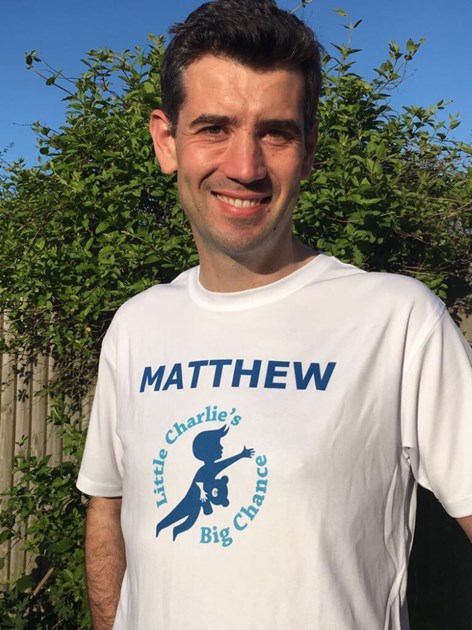 Matthew Bryan is fundraising for Just4Children