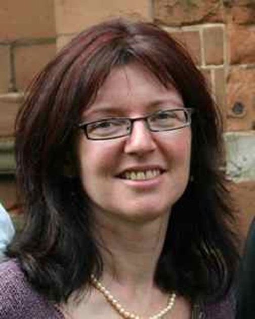 Cathy Lewin is fundraising for St Luke's (Cheshire) Hospice
