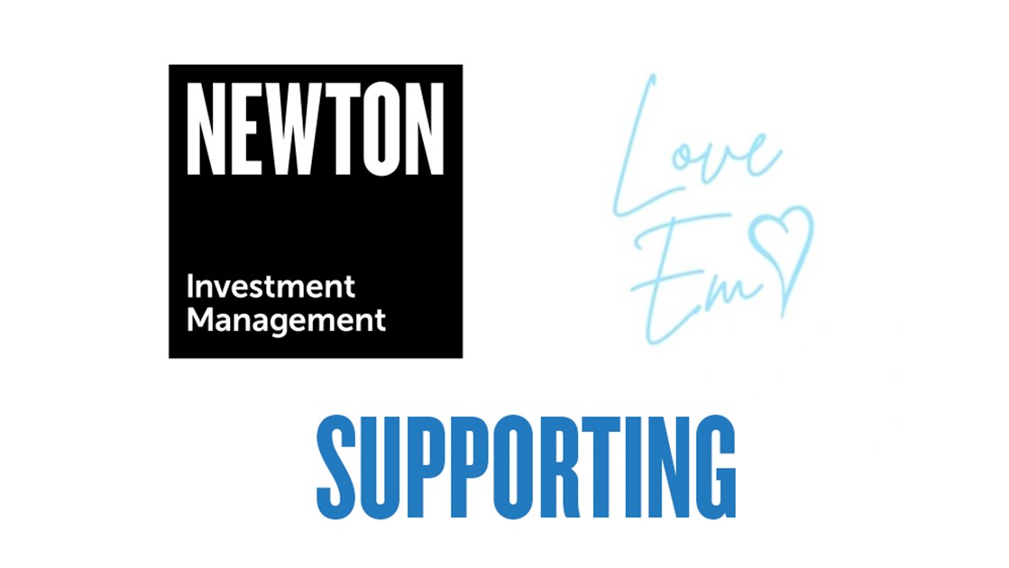 Newton Investment Management is fundraising for The Love Em Trust