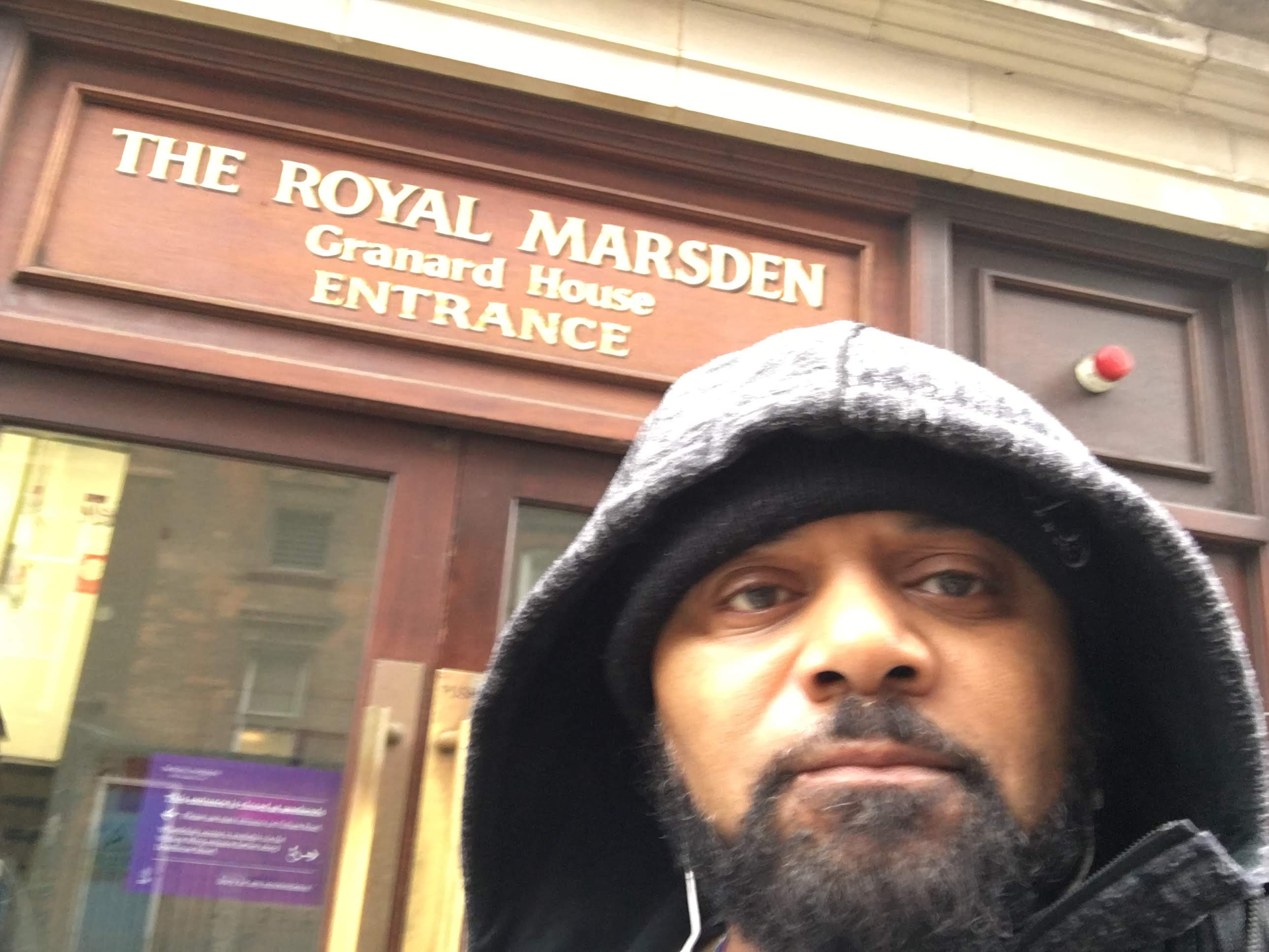 keith preddie is fundraising for PROSTATE CANCER UK