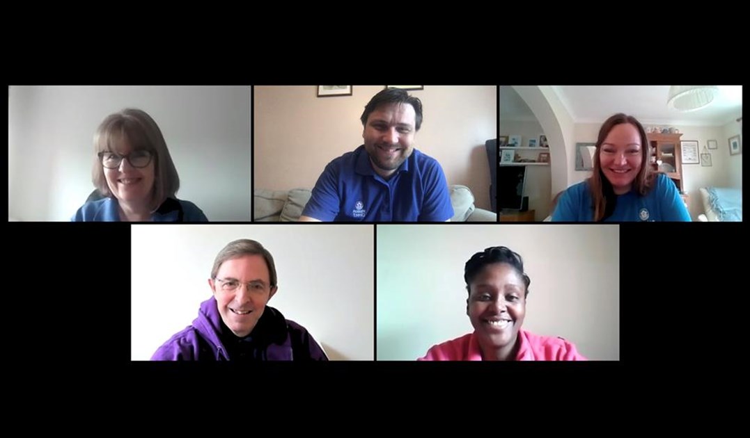 Mission Direct Staff is fundraising for Mission Direct