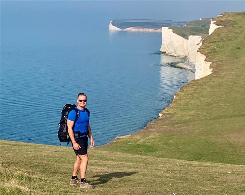 David Booton is fundraising for Pancreatic Cancer UK