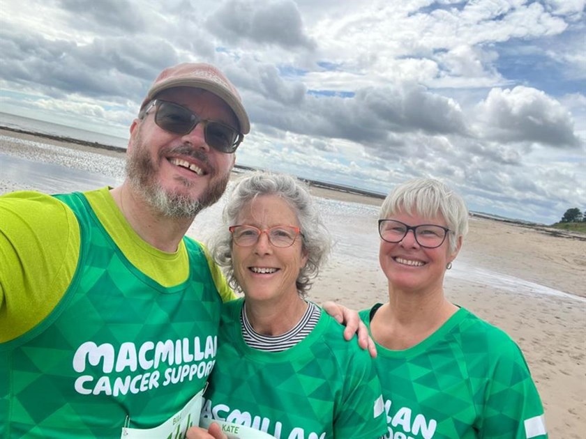 Anna Stephens is fundraising for Macmillan Cancer Support