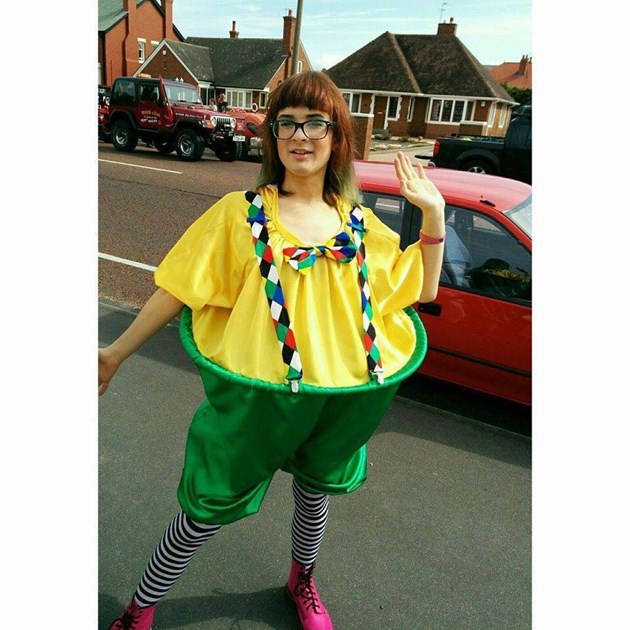 Felicity Roberts is fundraising for Trinity Hospice and Brian House ...
