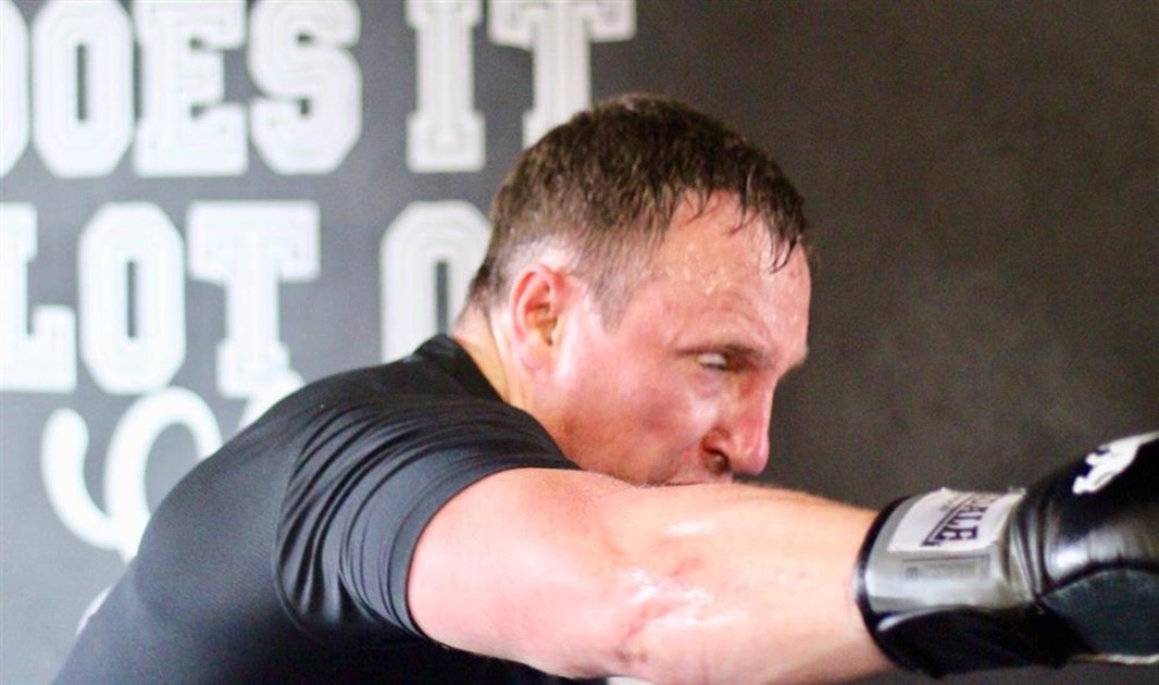 Andrew Leech is fundraising for Manchester Foundation Trust Charity