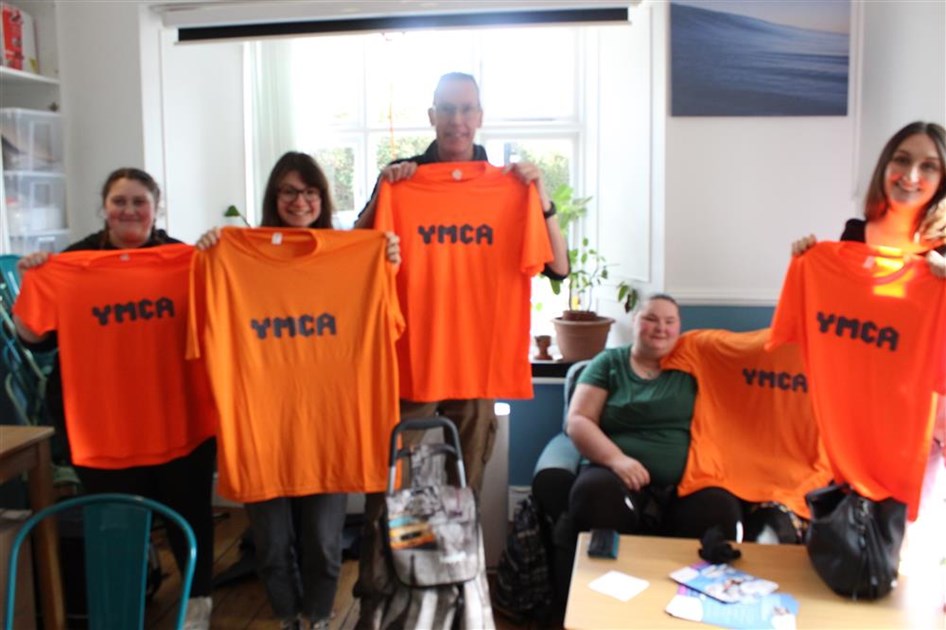 YMCA Exeter Residents is fundraising for YMCA Exeter