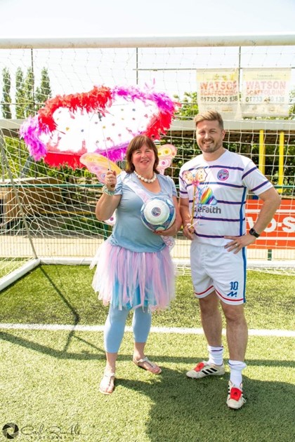 Marco Sementa is fundraising for Anna's Hope