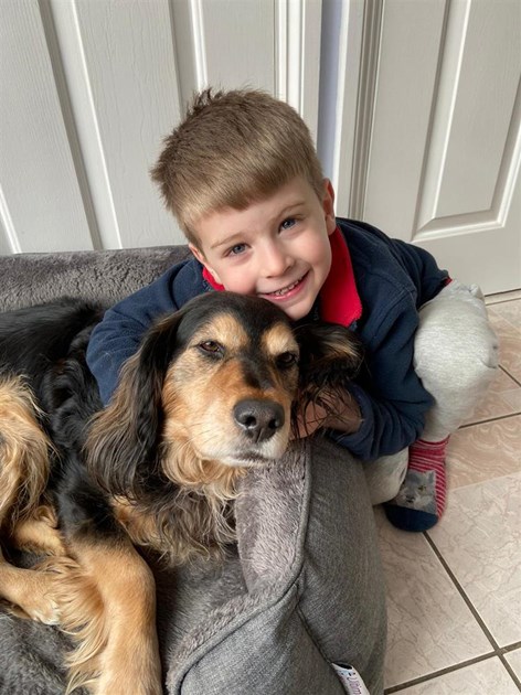 Nicola Hayden-Smith is fundraising for Clymping Dog Sanctuary