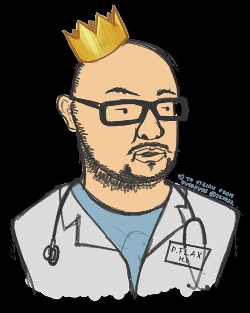 Edward Forsyth is fundraising for Cancer Research UK