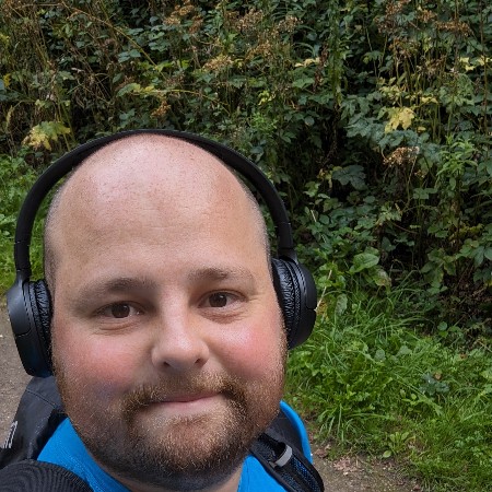 John Hildred is fundraising for Epilepsy Action