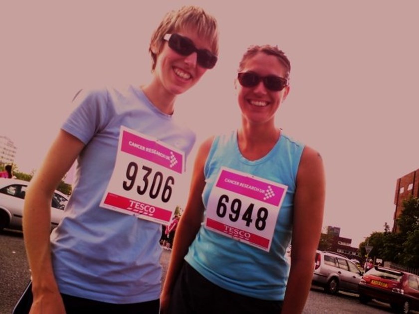 Catherine Robertson is fundraising for Macmillan Cancer Support