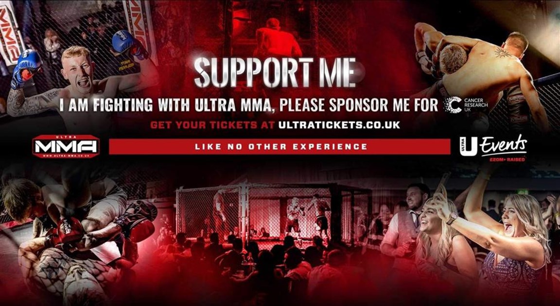 Josh Godwin is fundraising for Cancer Research UK