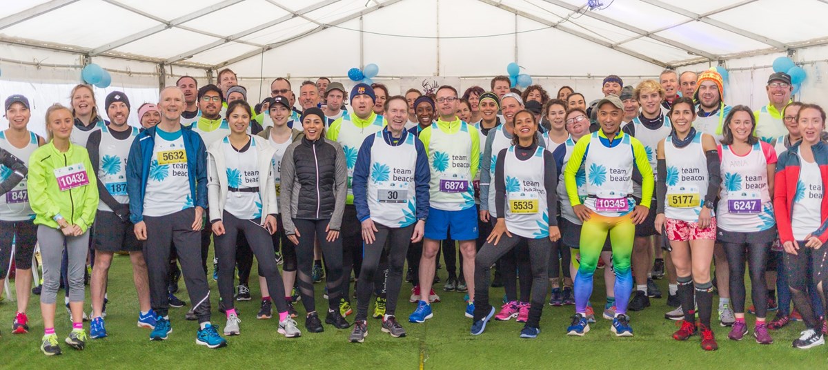 Karen Nickless is fundraising for The Sussex Beacon