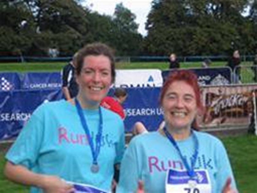 Sherry-Ann Sweeting is fundraising for Cancer Research UK