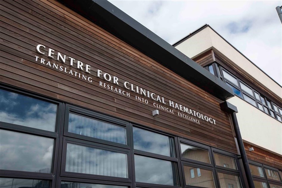 Kevin Musgrave is fundraising for Cure Leukaemia