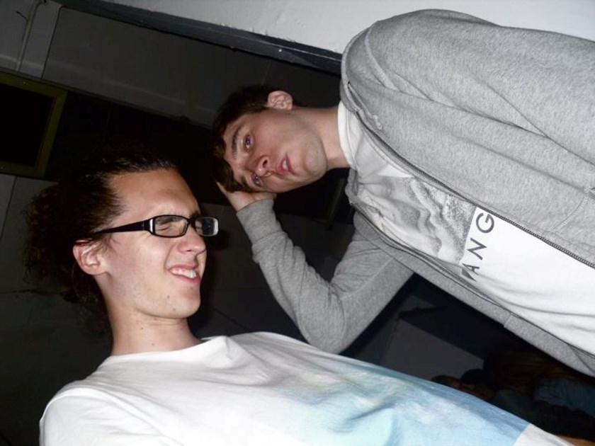 Jack Luckett is fundraising for Tearfund