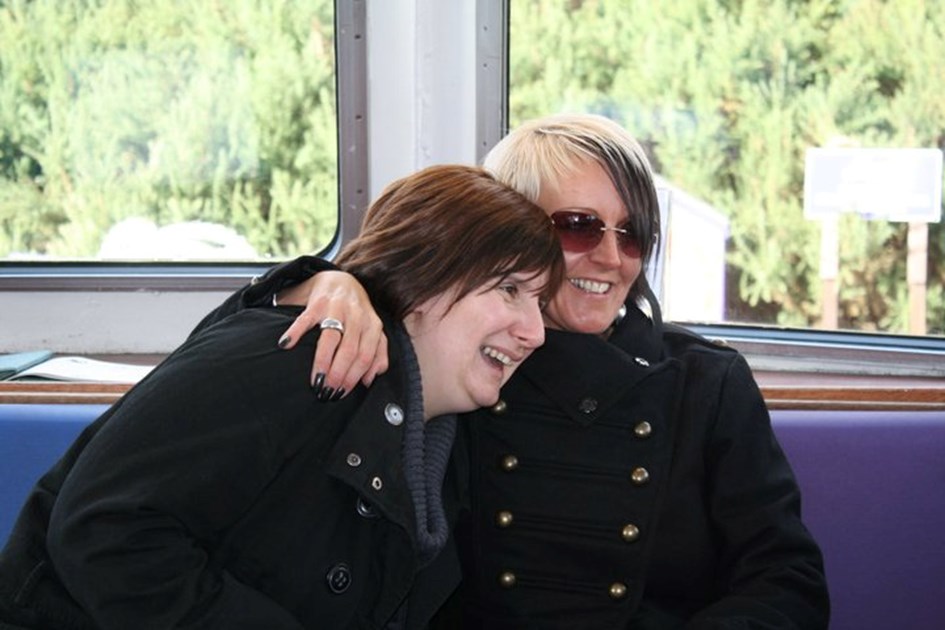 Paula Taylor is fundraising for PKAVS