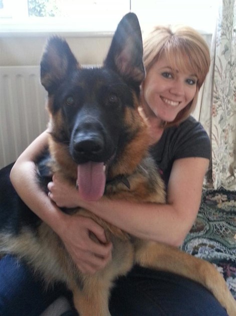 Tamara Brabazon-Taylor is fundraising for Cancer Research UK