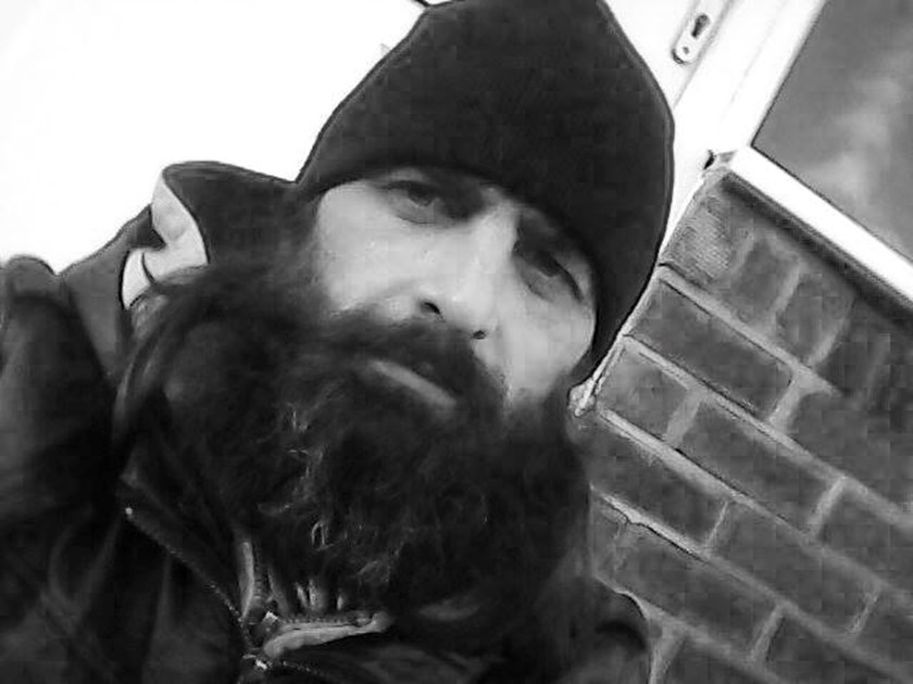 Wayne Hamilton is fundraising for Crisis