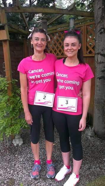 Avril Acres is fundraising for Cancer Research UK