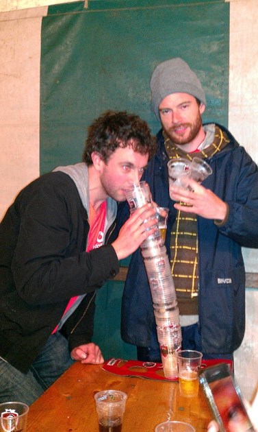 Alex Joyce is fundraising for Tommy’s, the pregnancy and baby charity