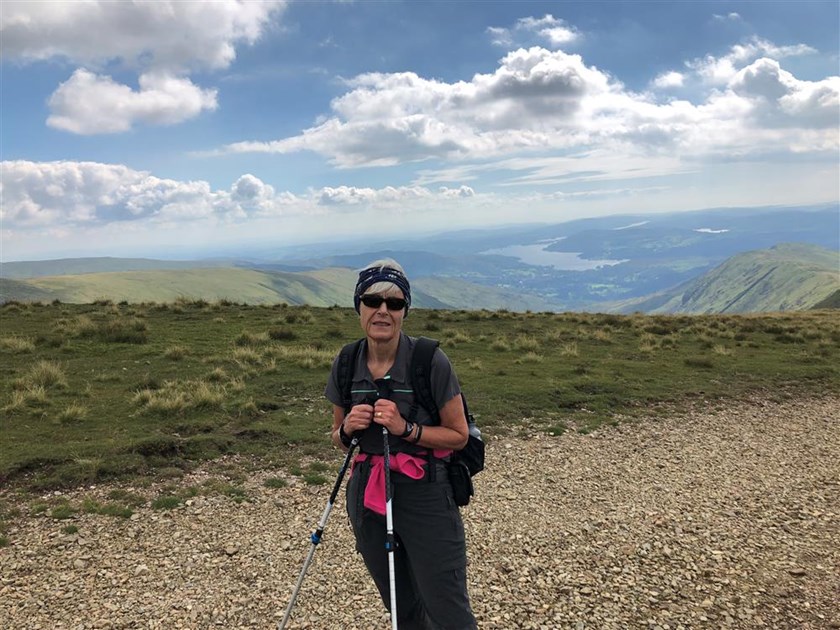 Margaret Snowling is fundraising for CEO Sleepout