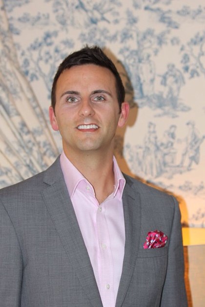 James Graydon-Rhodes is fundraising for Cancer Research UK