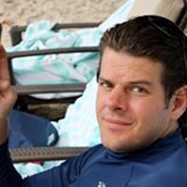 Matthew Austen is fundraising for WaterAid