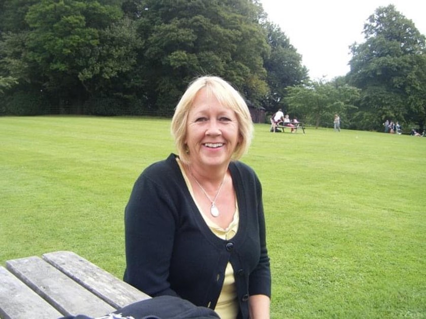 Michael Firek is fundraising for National Rheumatoid Arthritis Society ...