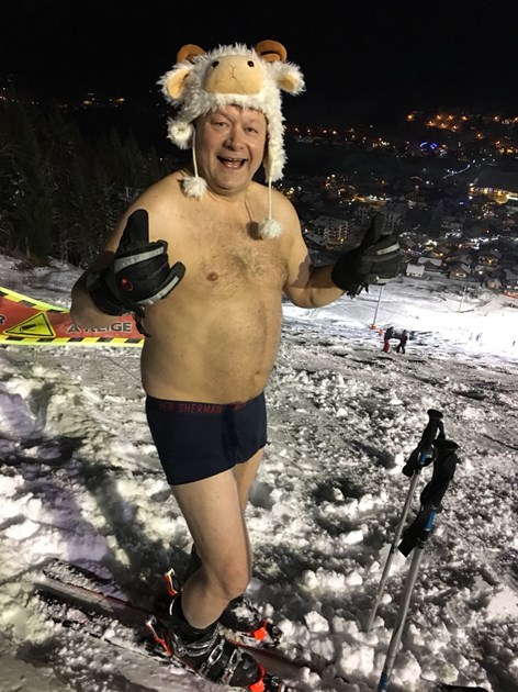 Jason Roe is fundraising for Action Medical Research