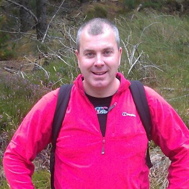 Dan Padbury is fundraising for Rugby For Heroes