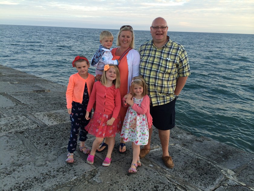 Amy Tipper is fundraising for Edward's Trust