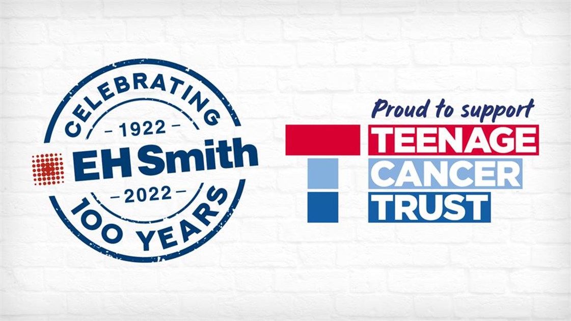 EH Smith Builders Merchants Main Teenage Cancer Trust Fundraising Page ...