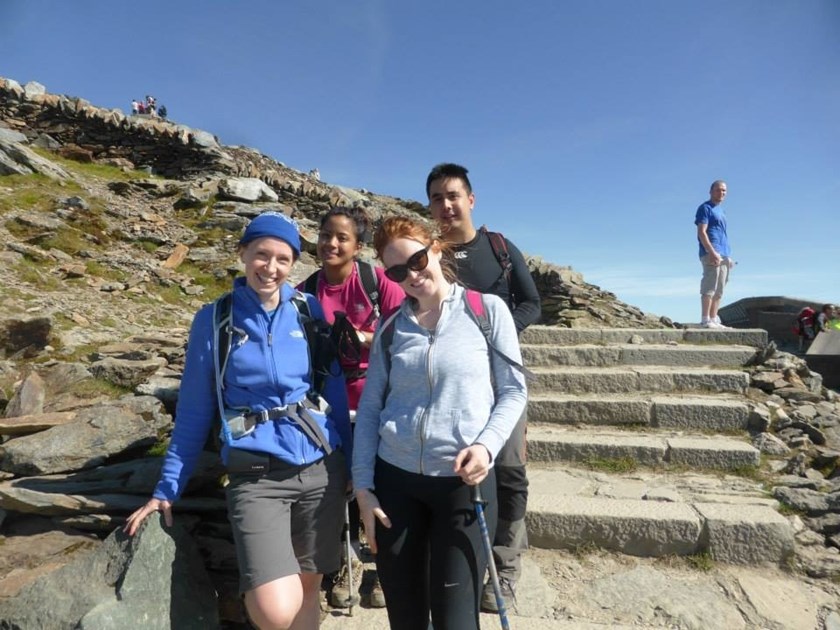 Hayley Valente is fundraising for Springfield Mind