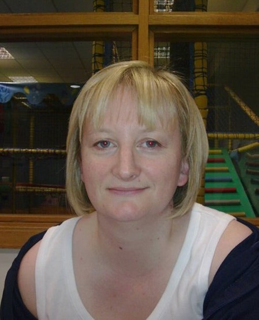 Lisa Donaldson is fundraising for Breast Cancer Care