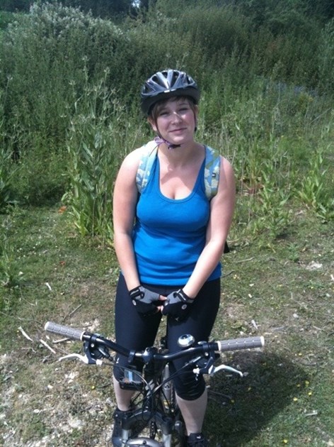 vicky fisher is fundraising for Breast Cancer Care