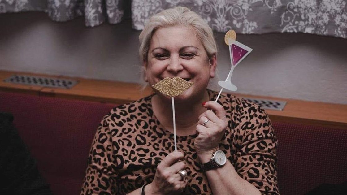 Rachel Fenella Riddell is fundraising for Children's Hospice South West