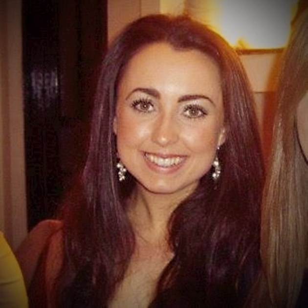 Lara Jayne Hooper is fundraising for Maggie's Centres