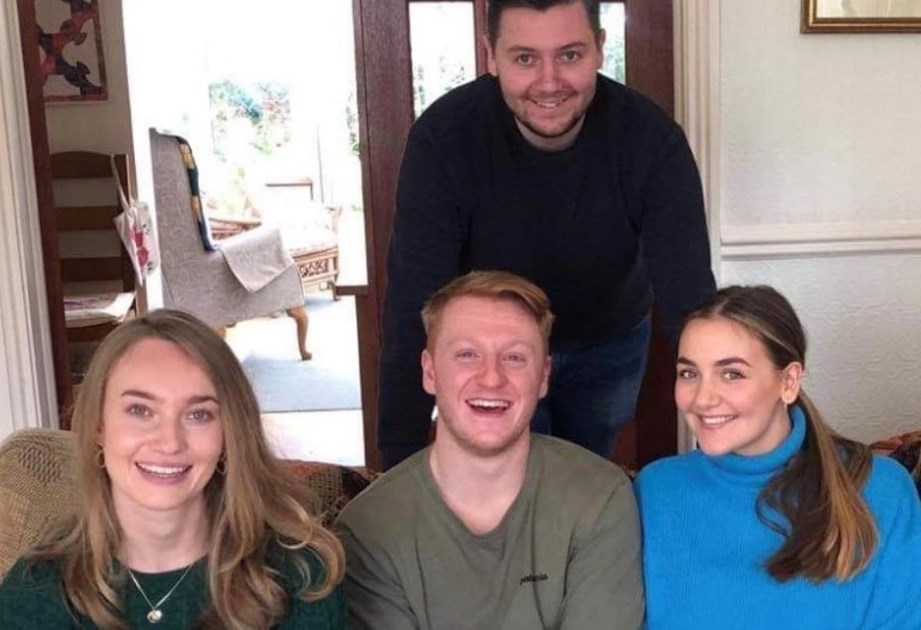 Phoebe Walker is fundraising for Alzheimer's Society