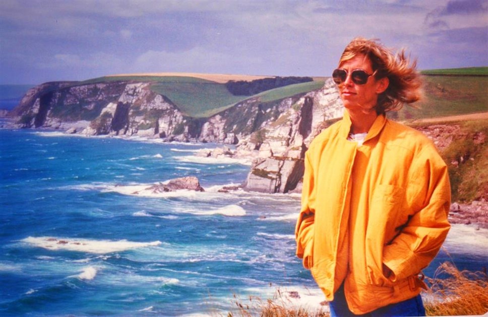 Claire Rivers is fundraising for Pancreatic Cancer UK