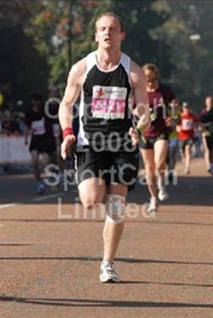 Alex Coulson is fundraising for The Lord's Taverners Ltd