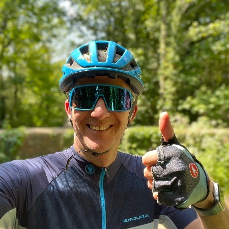 James Guion is fundraising for Macmillan Cancer Support