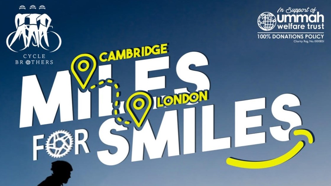 Muhammed PATEL is fundraising for Ummah Welfare Trust